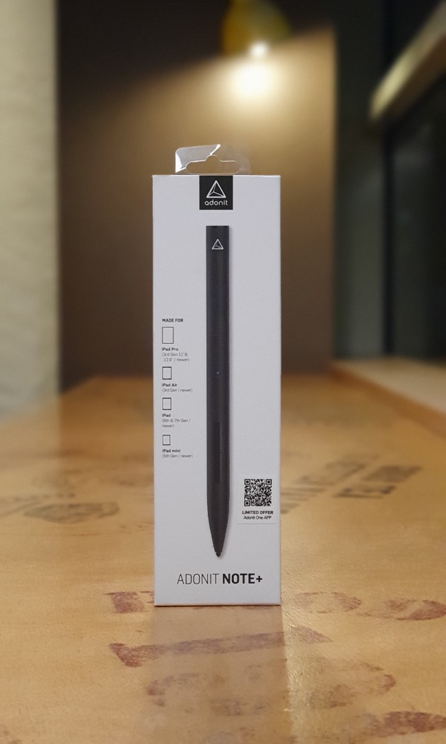 Adonit Note Plus, Electronics, Others on Carousell