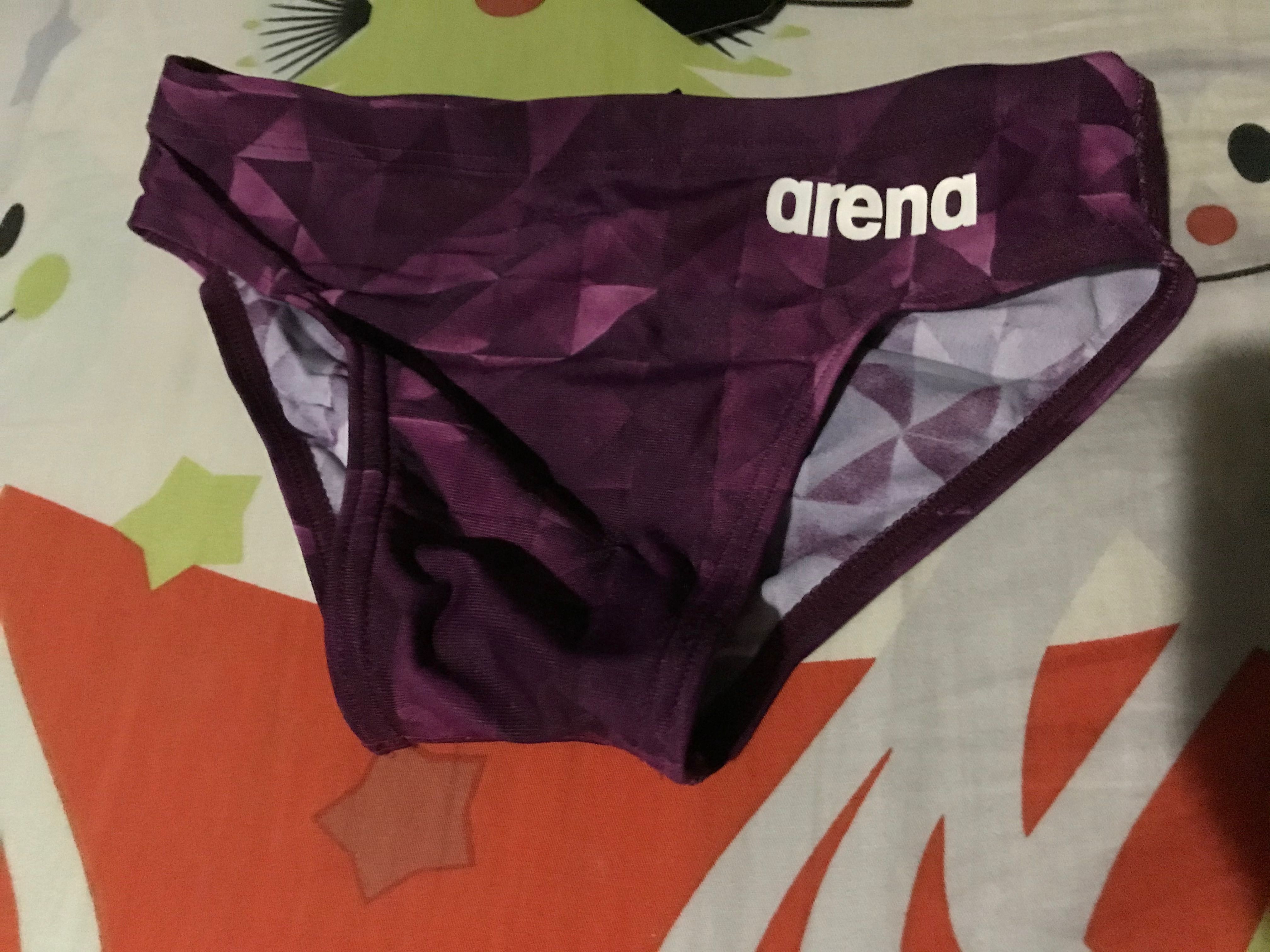 Arena swimming trunk, Sports, Sports Apparel on Carousell