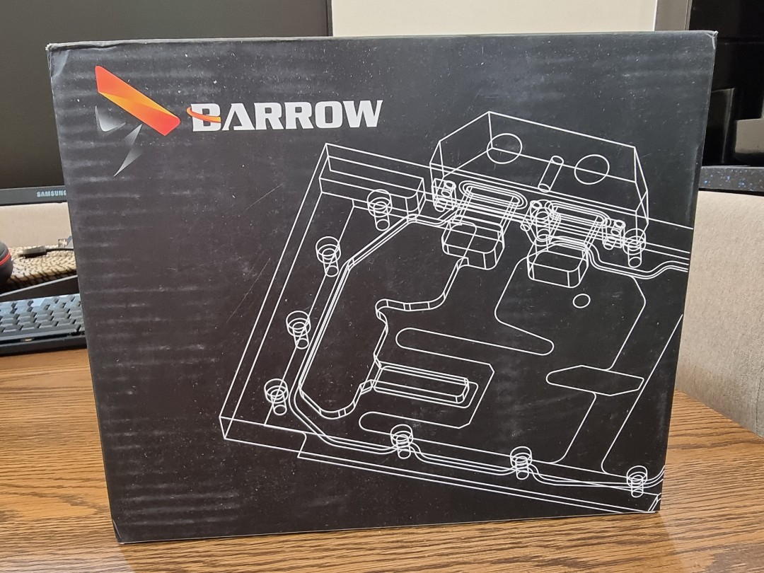 Barrow RTX 20 Series GPU Waterblock, Computers & Tech, Parts ...