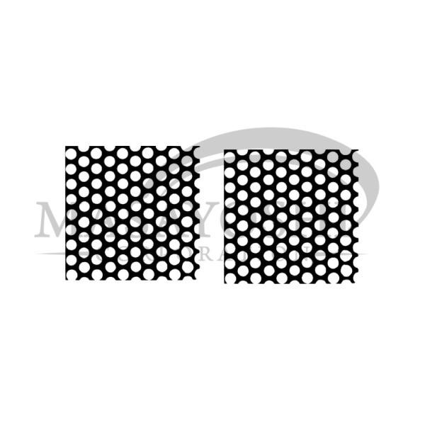 B.I Perforated Sheet | Metal Sheet | Black Iron Sheet | Perforated ...