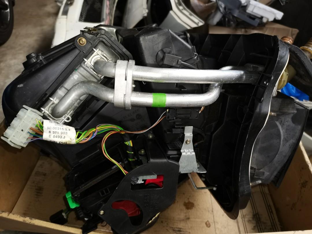Bmw e36 ti blower aircond, Auto Accessories on Carousell