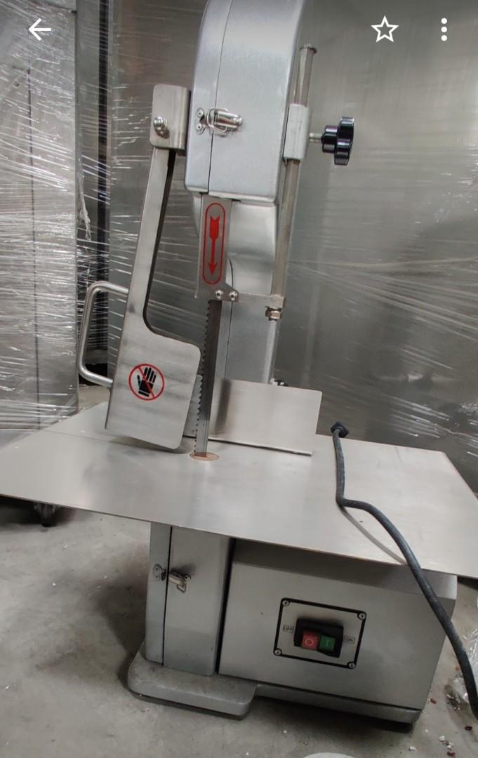 Bone saw table type 1 hp, TV & Home Appliances, Kitchen Appliances ...