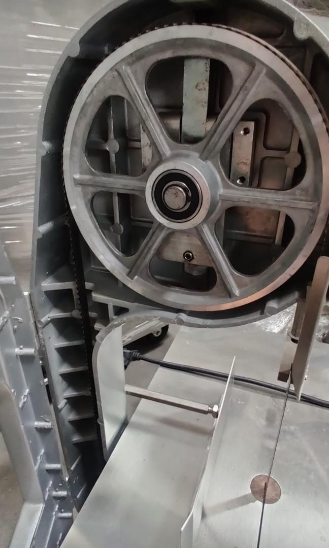 Bone saw table type 1 hp, TV & Home Appliances, Kitchen Appliances ...