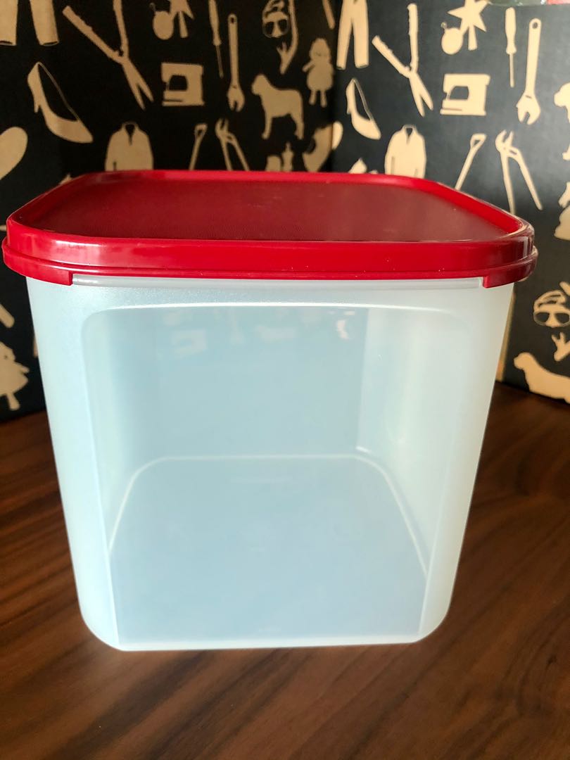 Brand NEW - Air Tight Tupperware Large Container, Furniture & Home ...