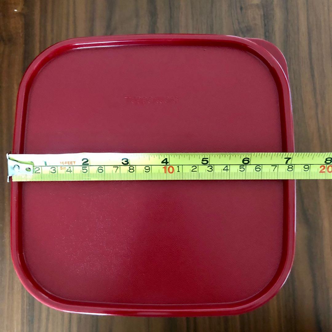Brand NEW - Air Tight Tupperware Large Container, Furniture & Home ...