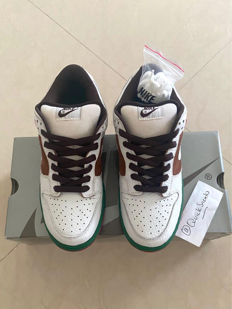 Cali SB Dunk Low, Men's Fashion, Footwear, Sneakers on Carousell