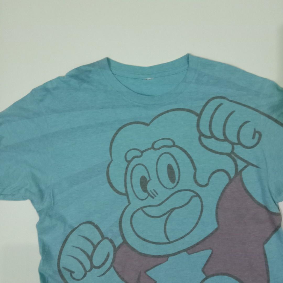 Cartoon Network Steven Universe Official Merch, Men's Fashion, Tops ...