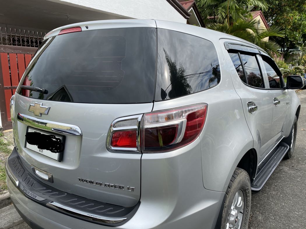 Ford Trailblazer Trailblazer Auto, Cars for Sale, Used Cars on Carousell