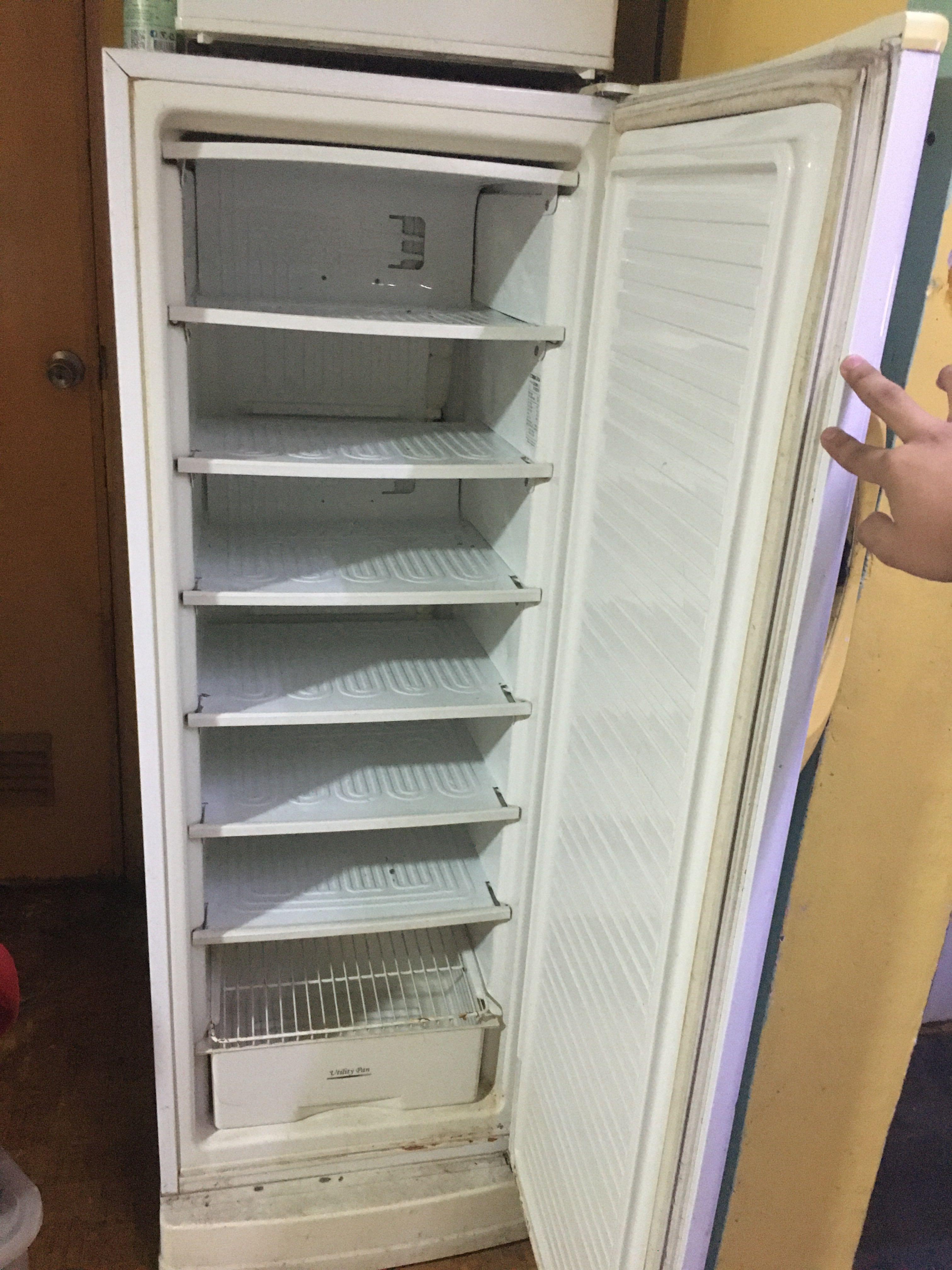 CONDURA UPRIGHT FREEZER, TV & Home Appliances, Kitchen Appliances ...