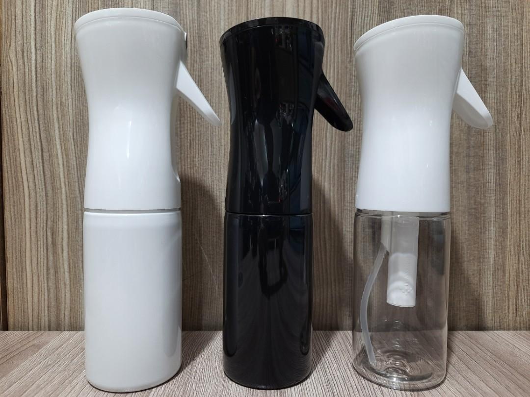 Continuous Spray Bottle Power Pressure Alcohol Atomizer Dispenser ...