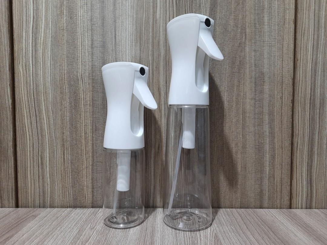 Continuous Spray Bottle Power Pressure Alcohol Atomizer Dispenser ...