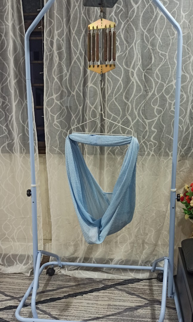 Cradle( complete set), Babies & Kids, Bathing & Changing, Changing Mats ...