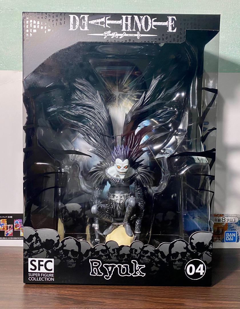 Death Note Super Figure Collection Ryuk ABYstyle, Hobbies & Toys, Toys ...