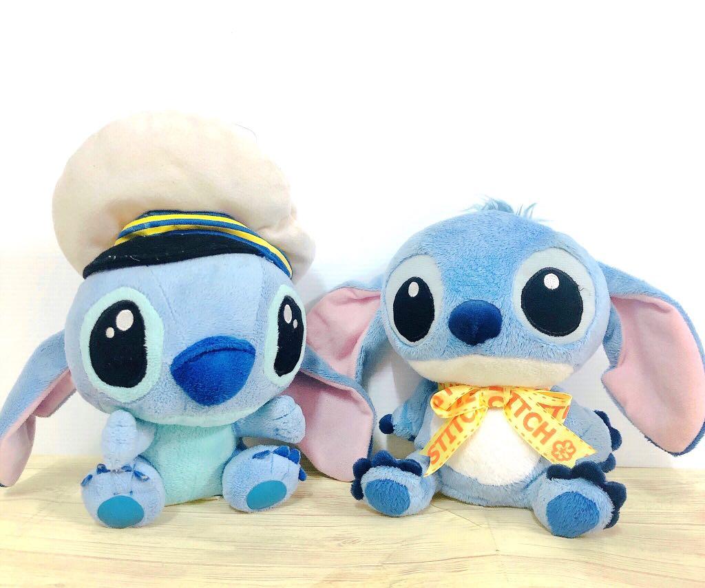 Disney Stitch Combo, Hobbies & Toys, Collectibles & Memorabilia ...