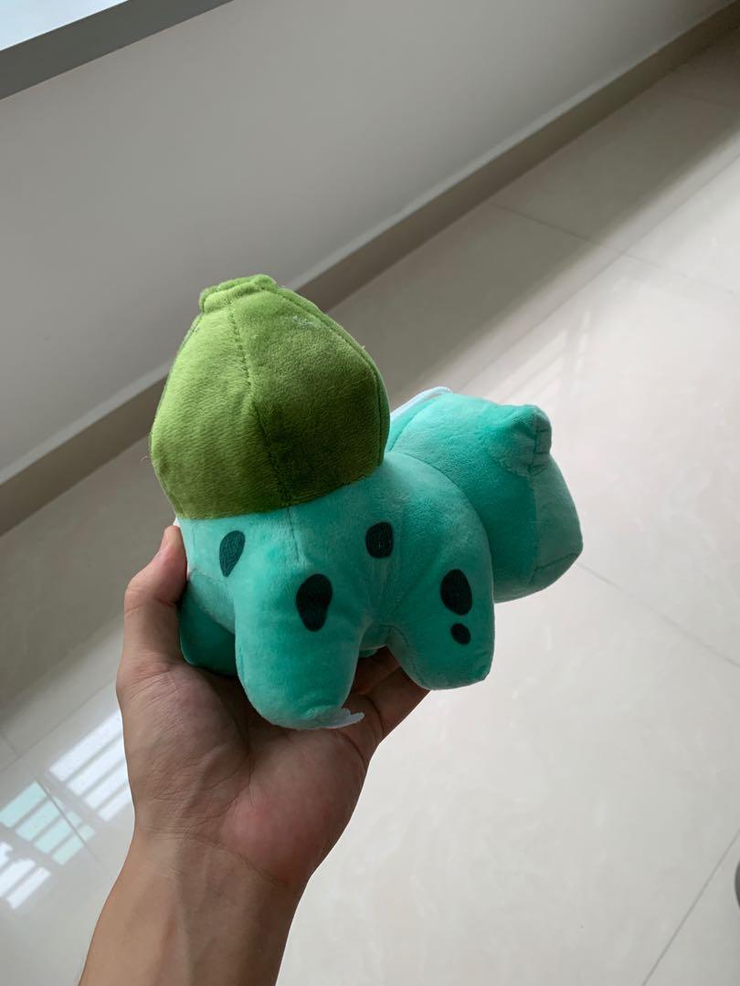 Ditto Face Bulbasaur, Hobbies & Toys, Toys & Games on Carousell
