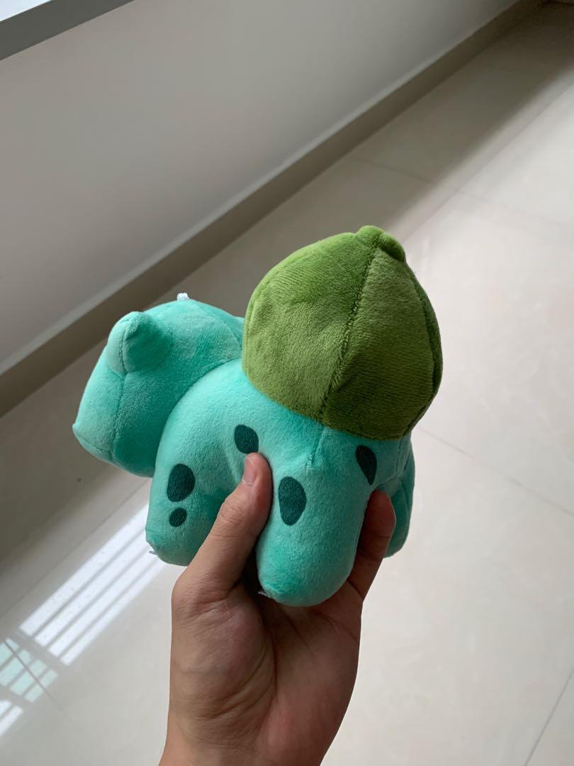 Ditto Face Bulbasaur, Hobbies & Toys, Toys & Games on Carousell
