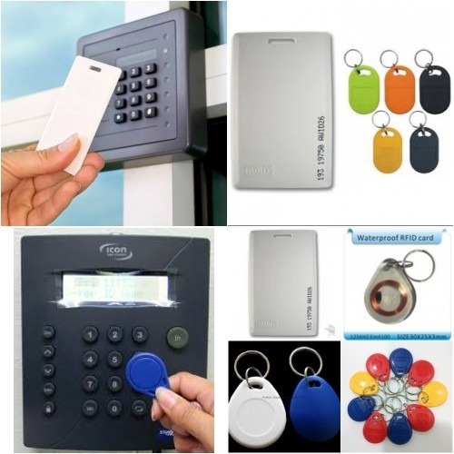 Duplicate Copy condo access card RFID mifare key cards, Furniture ...