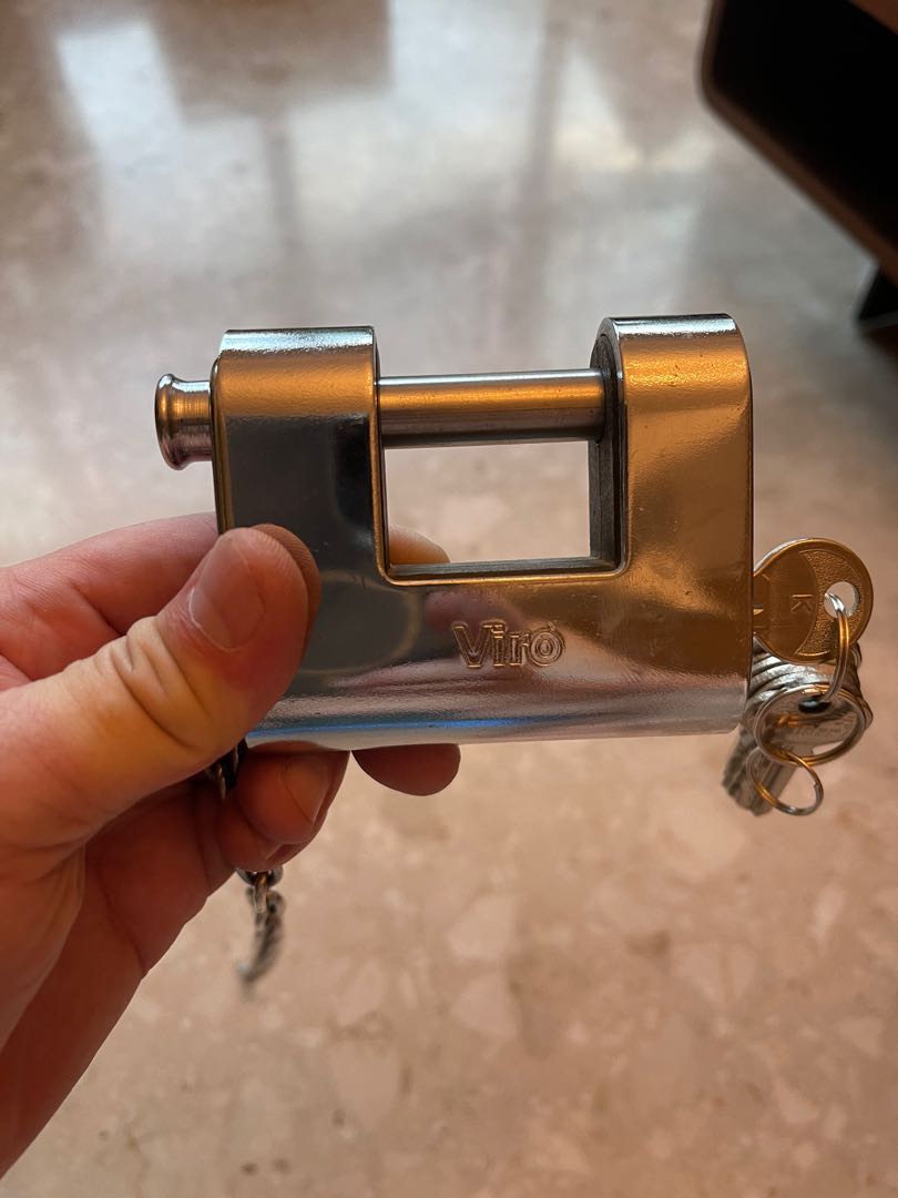 Duro Lock, Everything Else on Carousell
