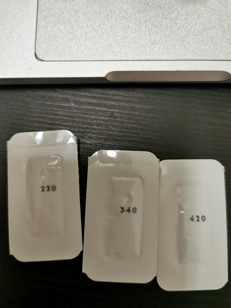 fenty beauty foundation samples, Beauty & Personal Care, Face, Makeup ...
