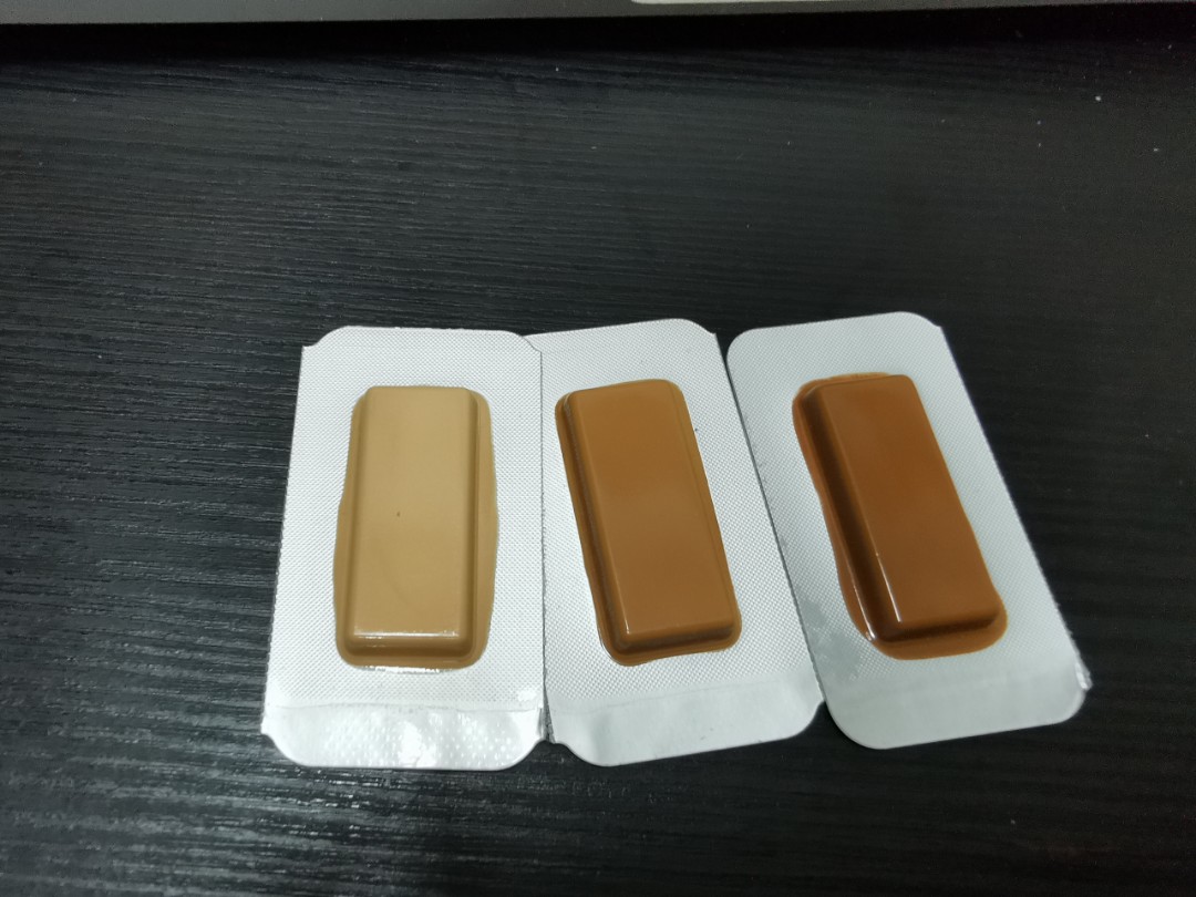 fenty beauty foundation samples, Beauty & Personal Care, Face, Makeup ...