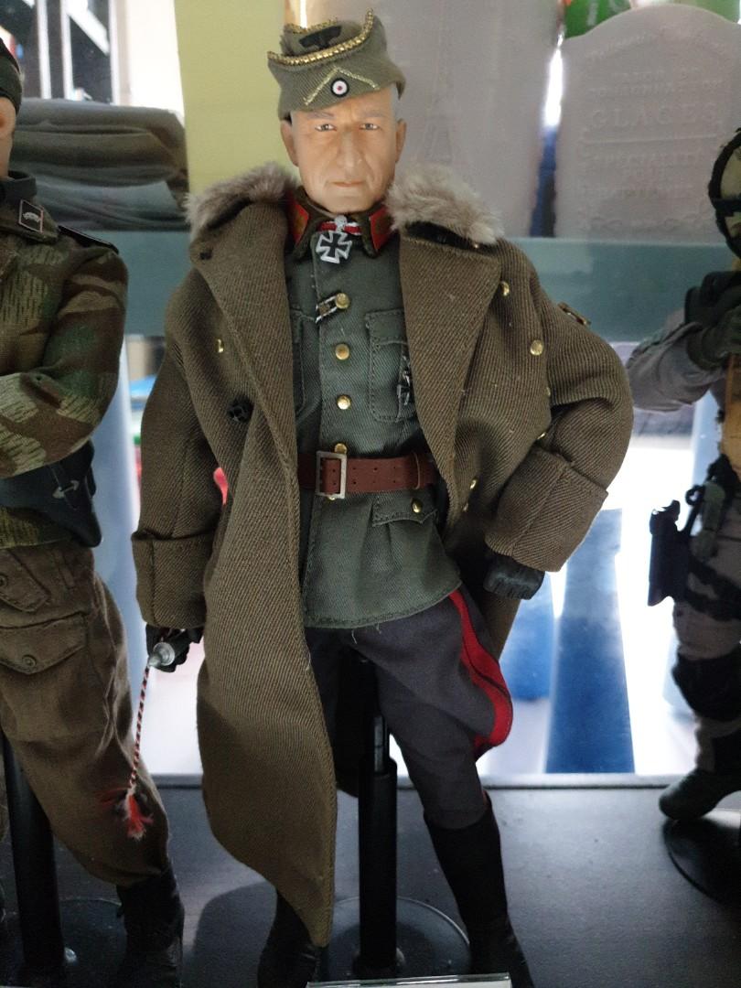Dragon Cyber Exclusive WWII German Field Marshal Von Manstein, Hobbies ...