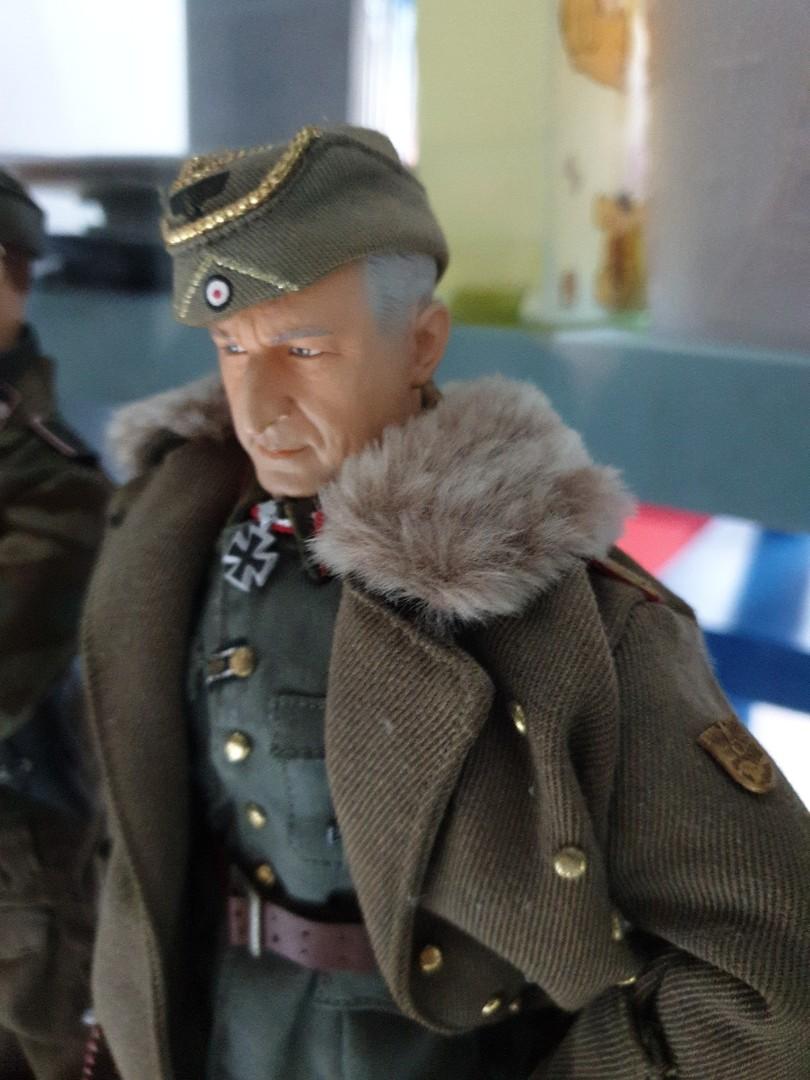 Dragon Cyber Exclusive WWII German Field Marshal Von Manstein, Hobbies ...