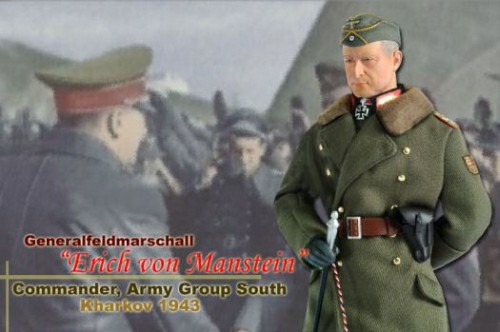 Dragon Cyber Exclusive WWII German Field Marshal Von Manstein, Hobbies ...