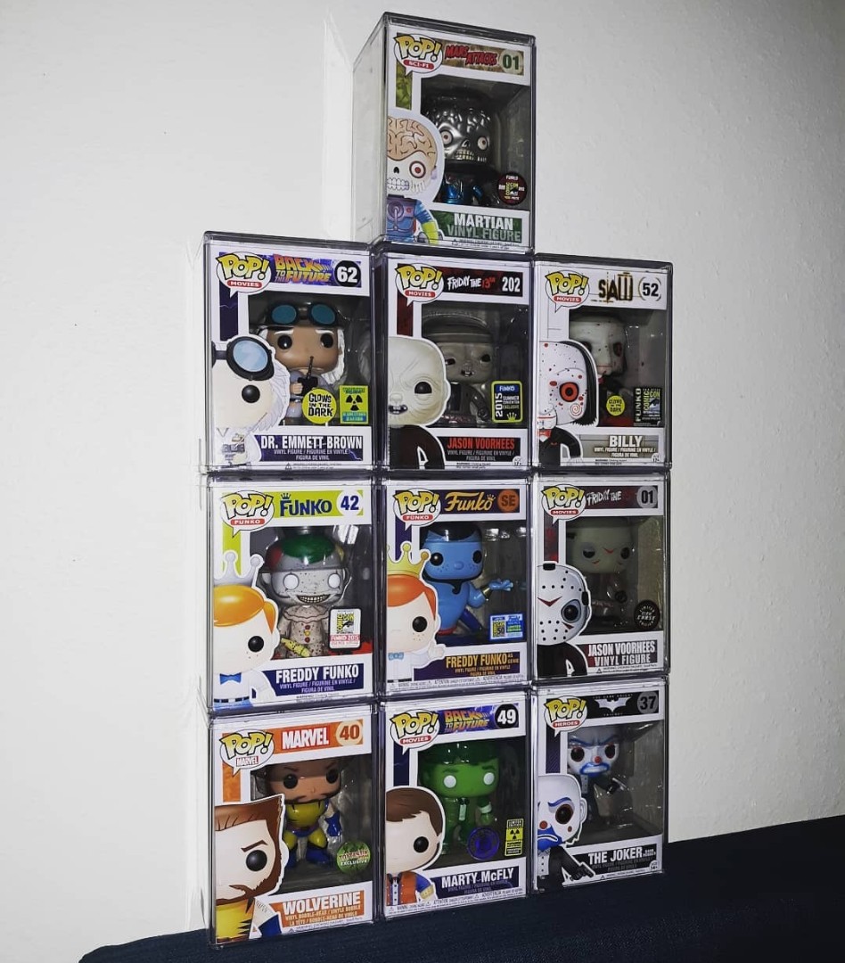 Funko Variants, Hobbies & Toys, Toys & Games on Carousell