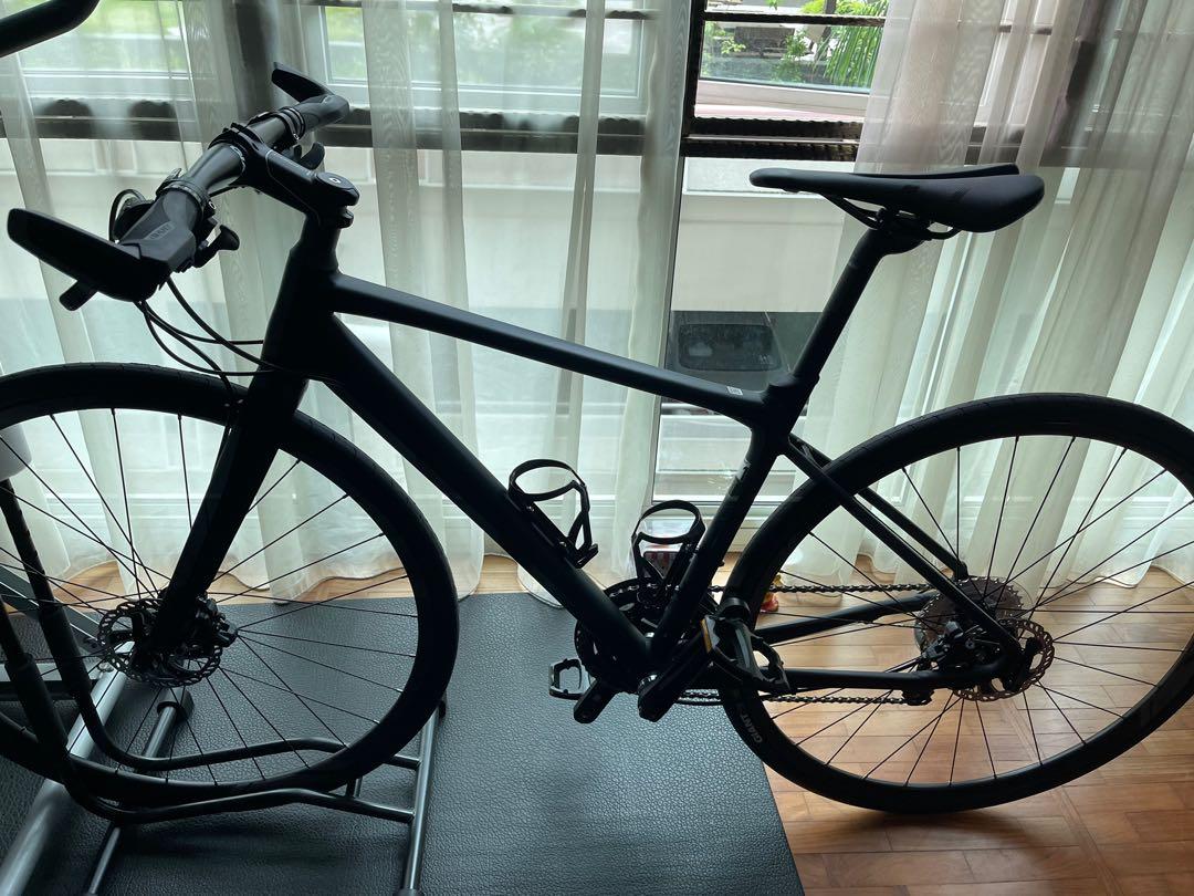 Giant fastroad sl1 special edition, Sports Equipment, Bicycles & Parts ...