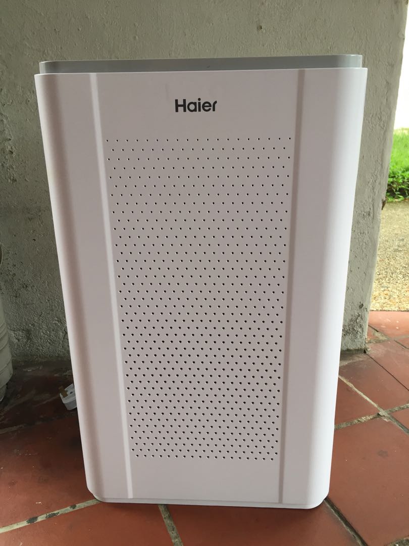 Haier Air Purifier (KJ200F-A180A), TV & Home Appliances, Air Purifiers ...