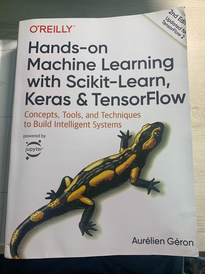 Hands-On Machine Learning with Scikit-Learn, Keras, and TensorFlow ...