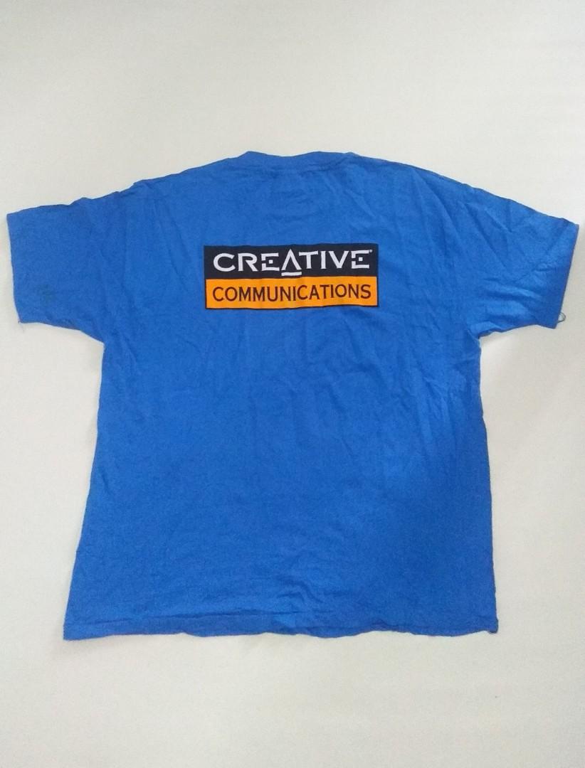 Hanes Beefy Vintage Tshirt 90s, Fesyen Pria, Pakaian , Atasan di Carousell