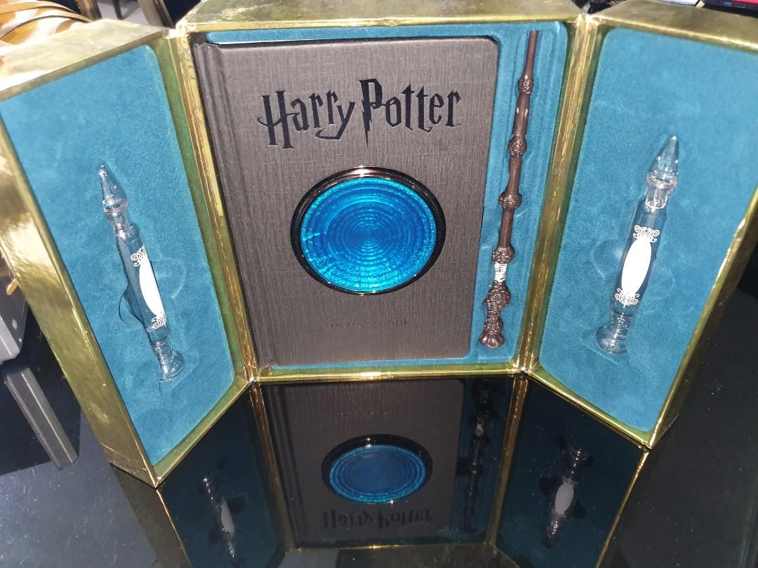 Harry Potter Pensieve Memory Set, Hobbies & Toys, Books & Magazines ...