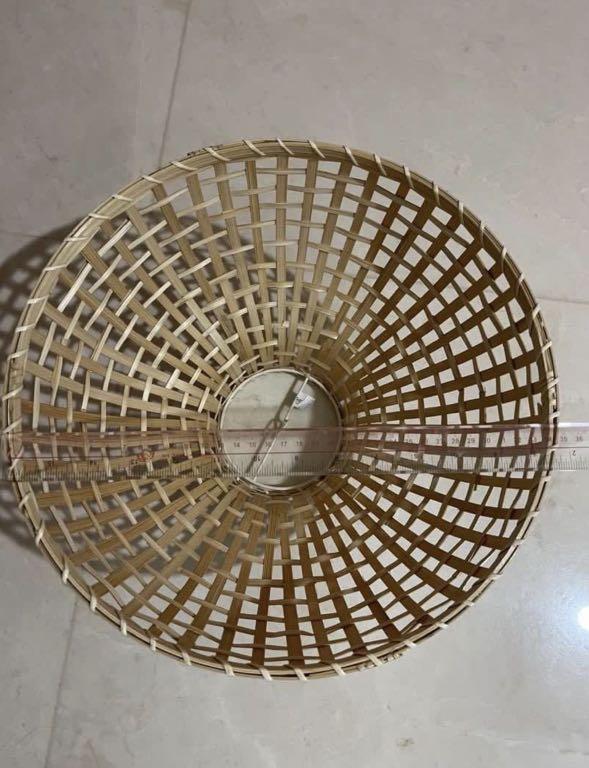 IKEA GOTTORP light shade, Furniture & Home Living, Lighting & Fans ...