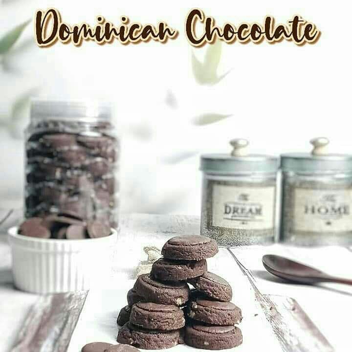 KEK KUKUS, KUEH TART, DOMINICAN CHOC, CHOC ALMOND CLUSTER, Food ...