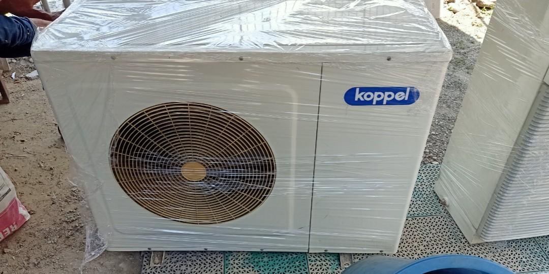 KOPPEL 3TR FLOOR MOUNTED AIRCON. PRESYONG SPLIT TYPE., TV & Home ...