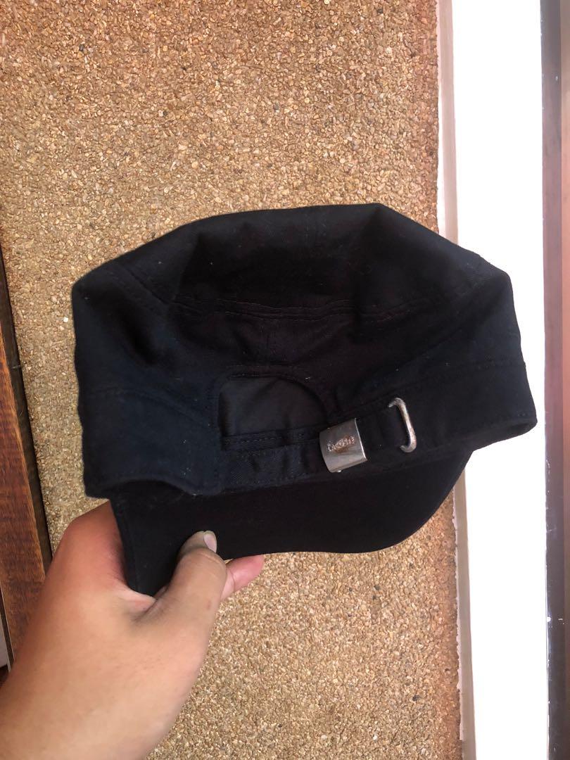 Lacoste Palos Cap, Men's Fashion, Watches & Accessories, Caps & Hats on ...