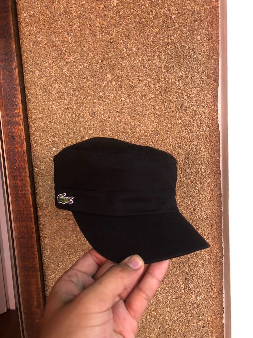 Lacoste Palos Cap, Men's Fashion, Watches & Accessories, Caps & Hats on ...