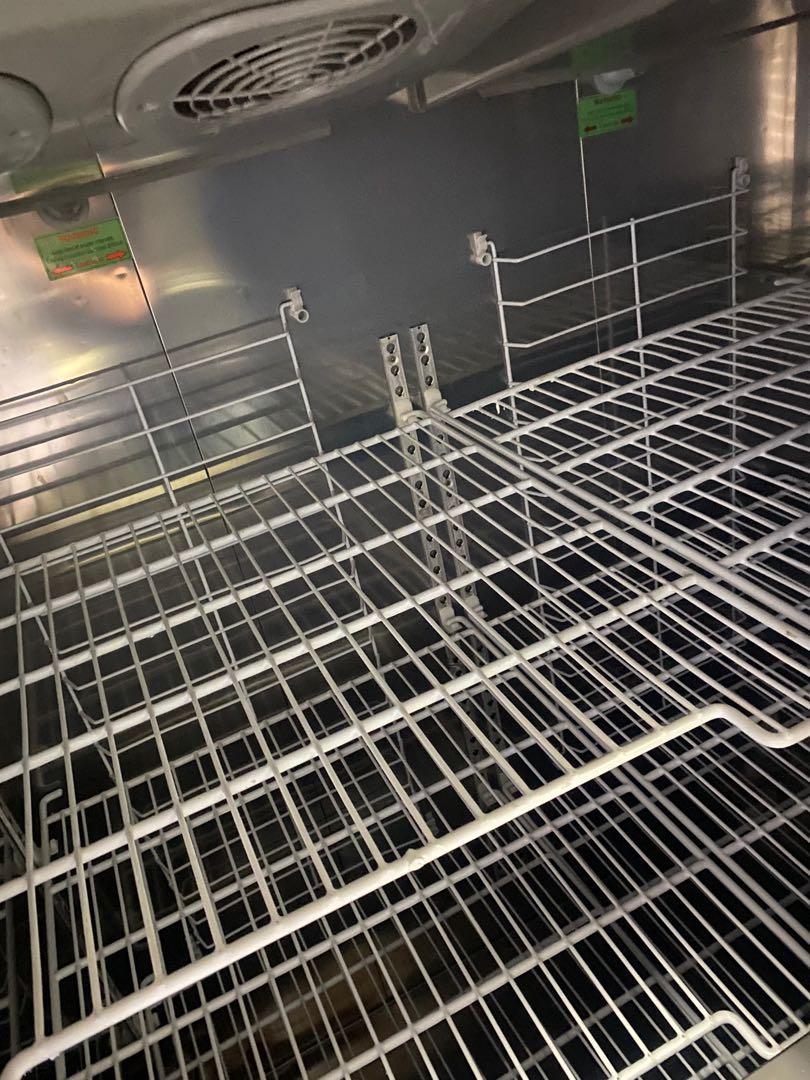 Lassele 4 Door Upright Chiller/Fridge/Refrigerator, TV & Home ...