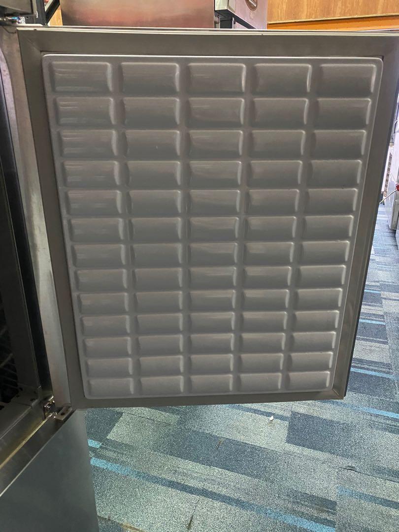 Lassele 4 Door Upright Chiller/Fridge/Refrigerator, TV & Home ...