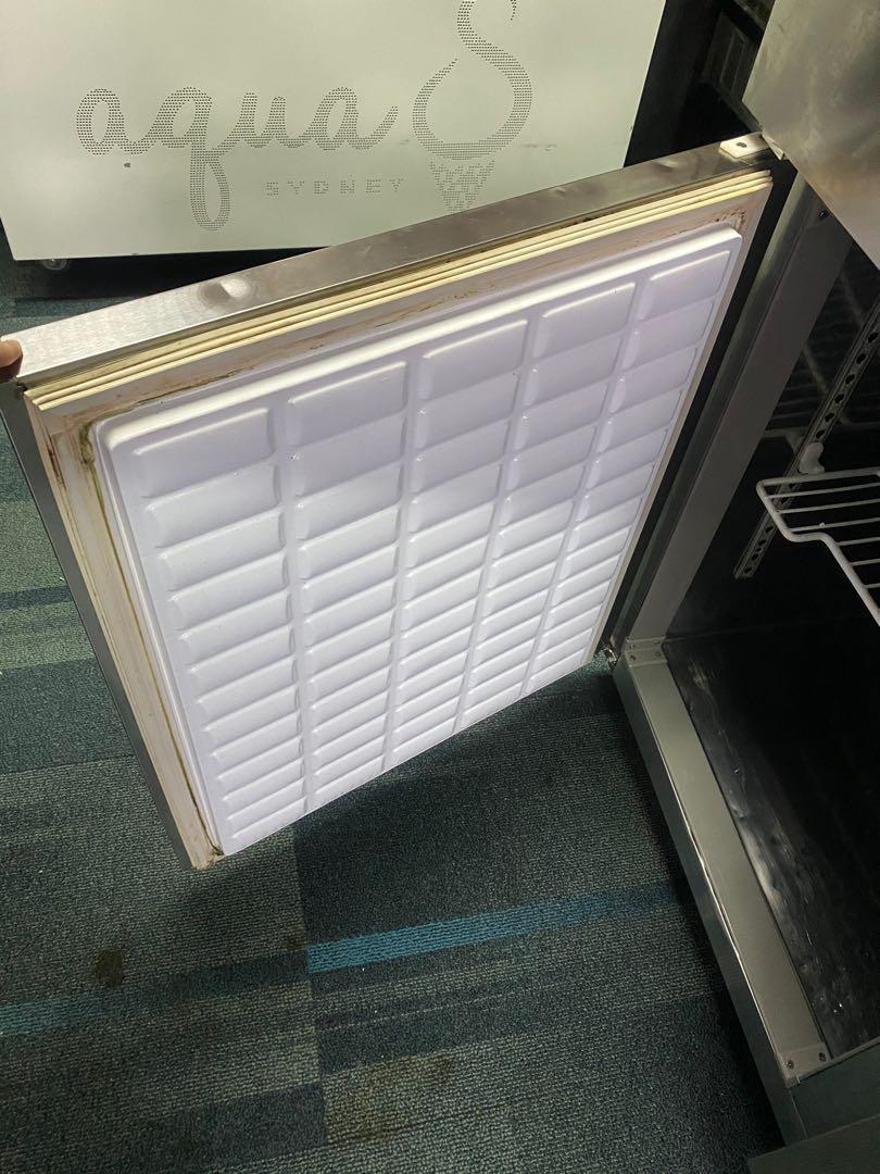 Lassele 4 Door Upright Chiller/Fridge/Refrigerator, TV & Home ...