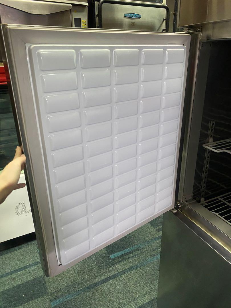 Lassele 4 Door Upright Chiller/Fridge/Refrigerator, TV & Home ...