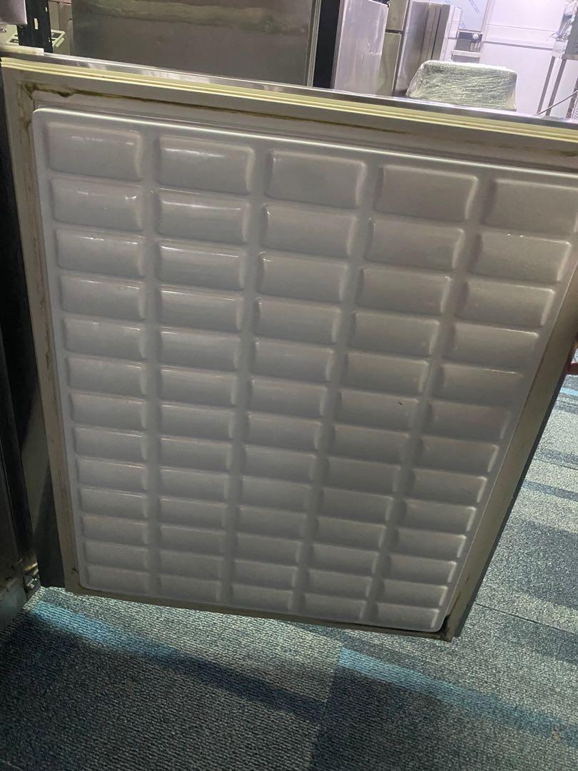 Lassele 4 Door Upright Chiller/Fridge/Refrigerator, TV & Home ...