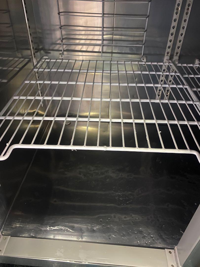 Lassele 4 Door Upright Chiller/Fridge/Refrigerator, TV & Home ...