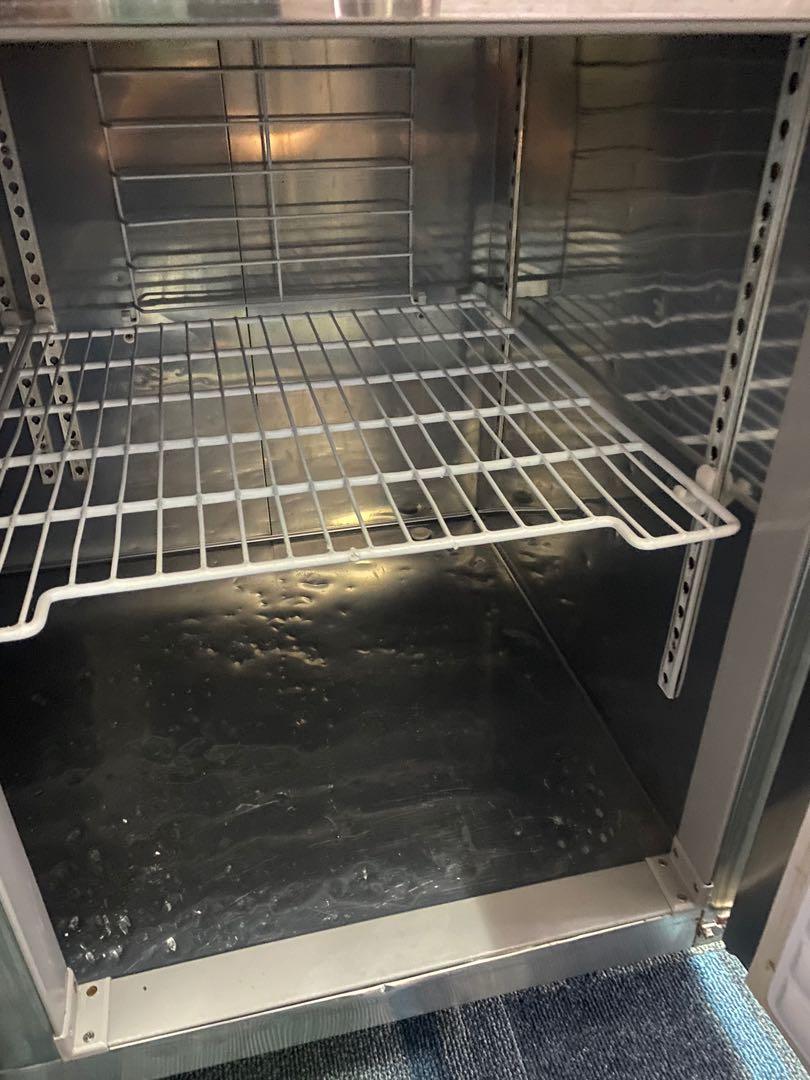 Lassele 4 Door Upright Chiller/Fridge/Refrigerator, TV & Home ...