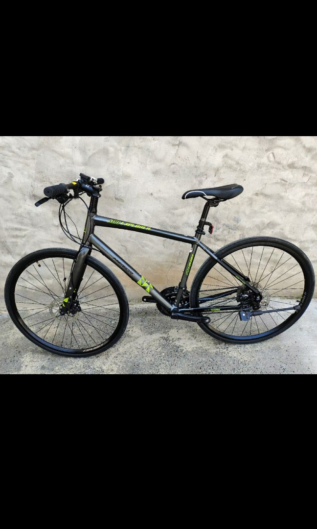 Merida Explorer 500 Hybrid Bike, Sports Equipment, Bicycles & Parts ...