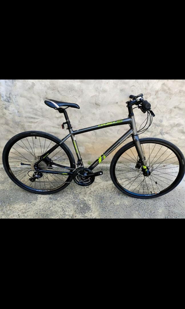 Merida Explorer 500 Hybrid Bike, Sports Equipment, Bicycles & Parts ...