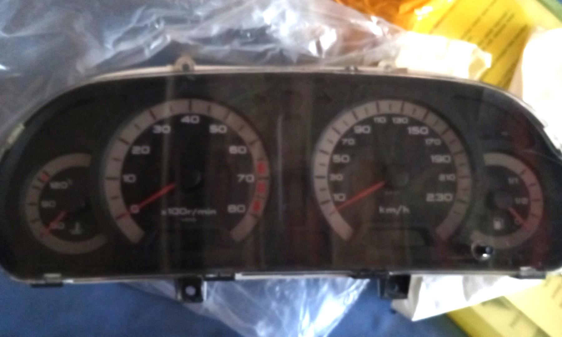 meter waja mmc 1.6 manual, Auto Accessories on Carousell