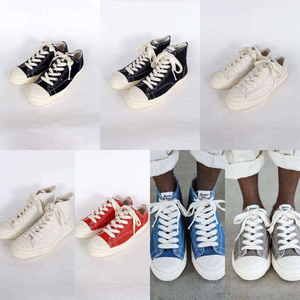 MMY mihara yasuhiro PAST SOLE SNEAKER low cut hi top vans cons wtaps ...