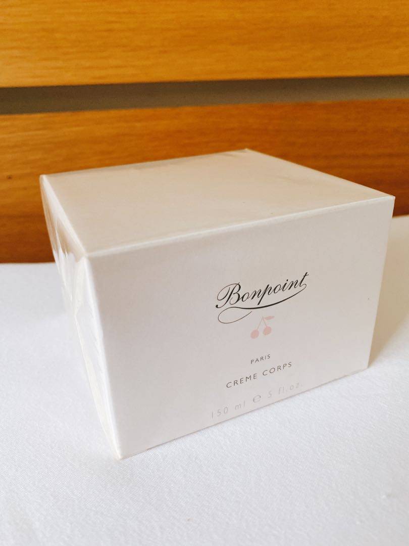 NEW•Bonpoint Creams Corps /body cream, Babies & Kids, Maternity Care on ...
